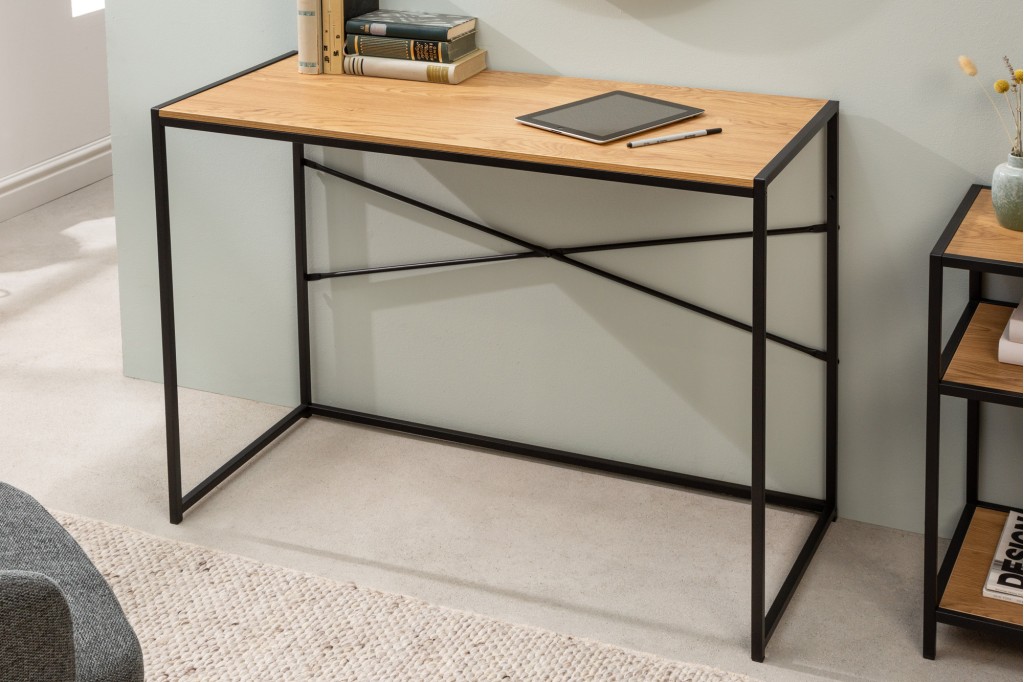 Schreibtisch 100 Cm Breit