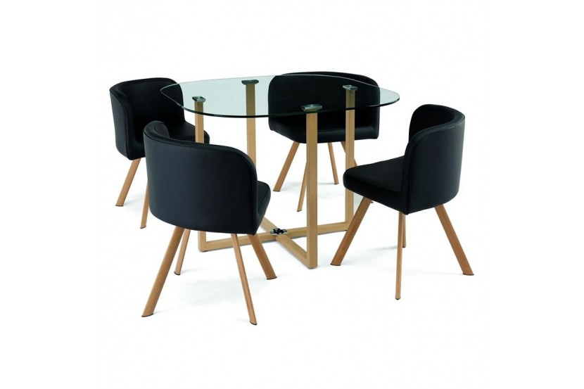 Ensemble table et chaises pas cher | MEUBLERDESIGN.COM
