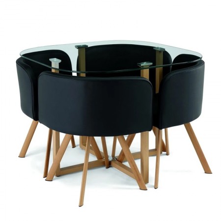 Ensemble table et chaises pas cher | MEUBLERDESIGN.COM
