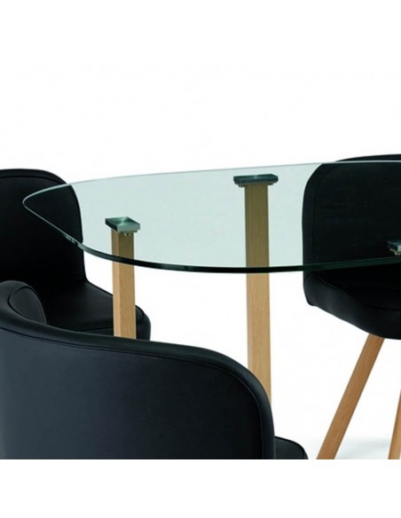 Ensemble table et chaises pas cher | MEUBLERDESIGN.COM