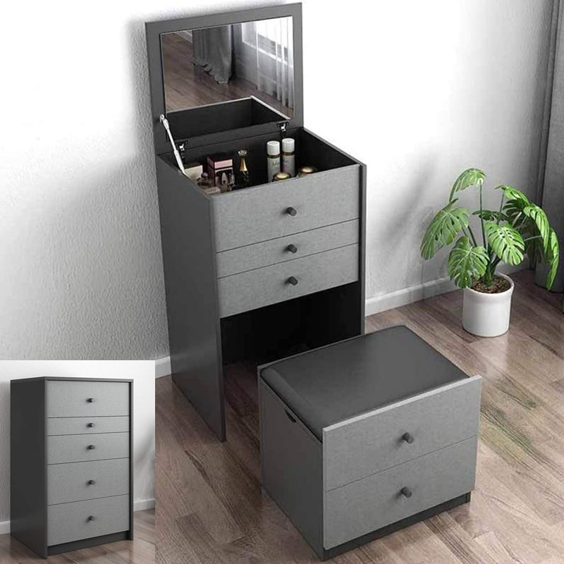 Commode chambre à coucher design EVA - Meublerdesign.com