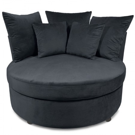 Fauteuil à bascule design LISA