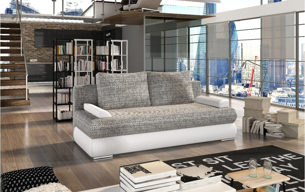 Canapé design convertible Milo