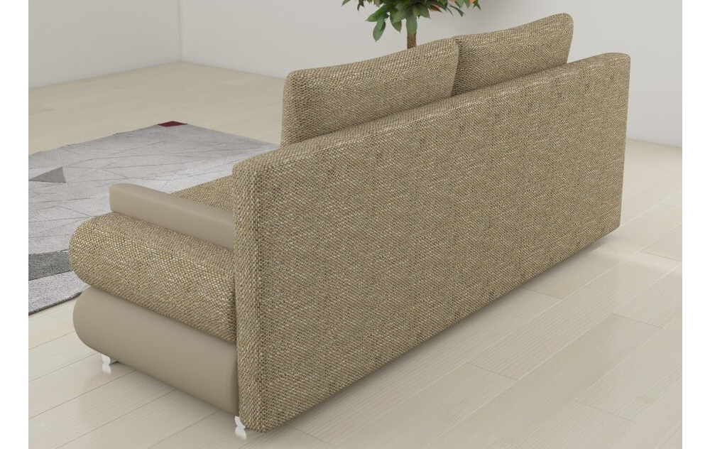 Canapé design convertible Milo