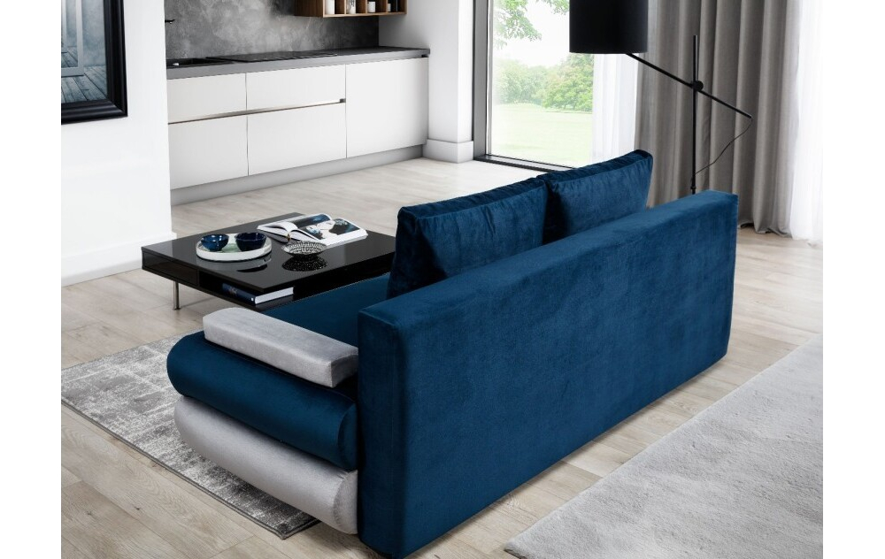 Canapé design convertible Milo