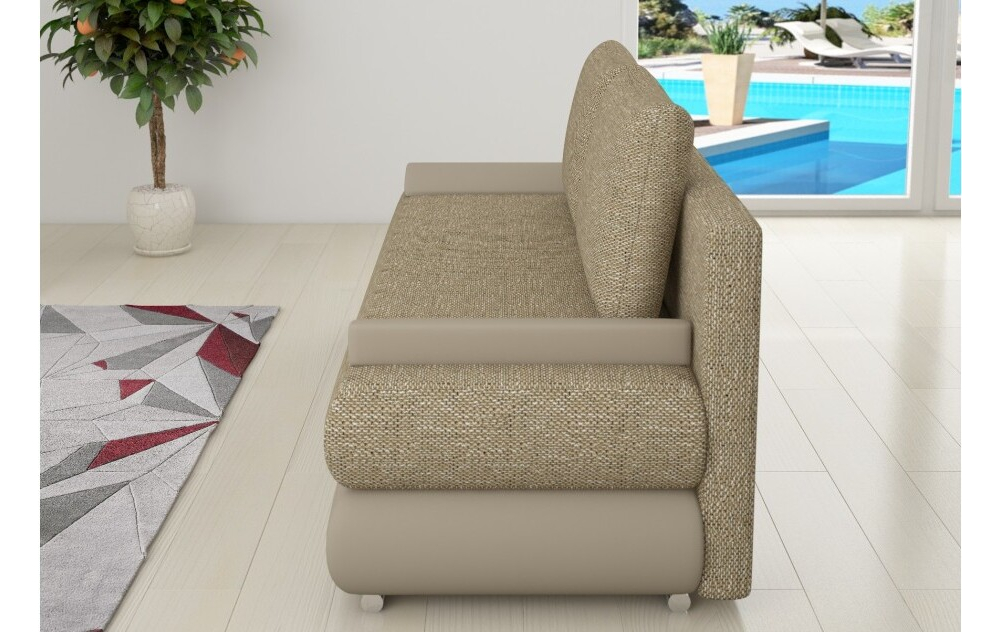 Canapé design convertible Milo