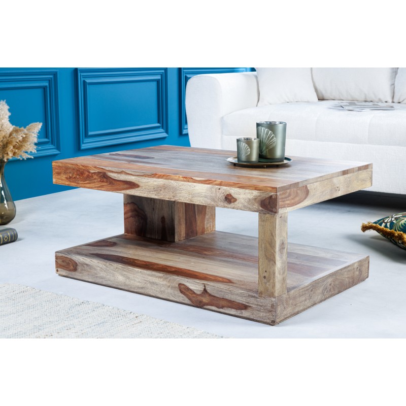 Table Basse Sheesham