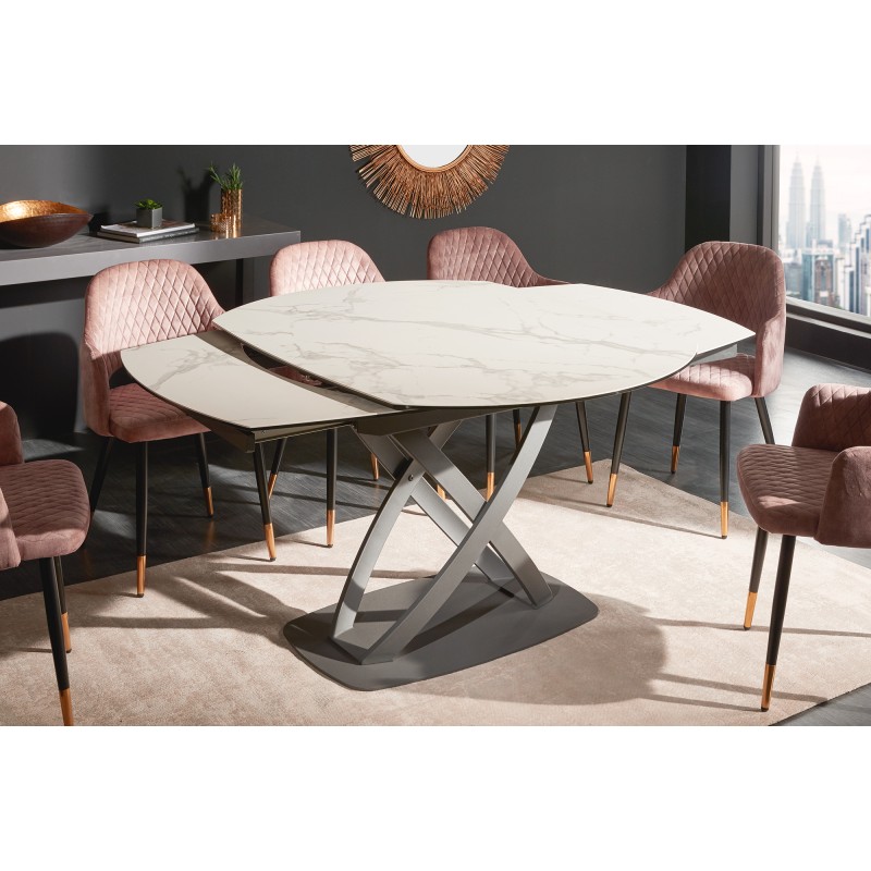 Table De Salle A Manger Avec Rallonge